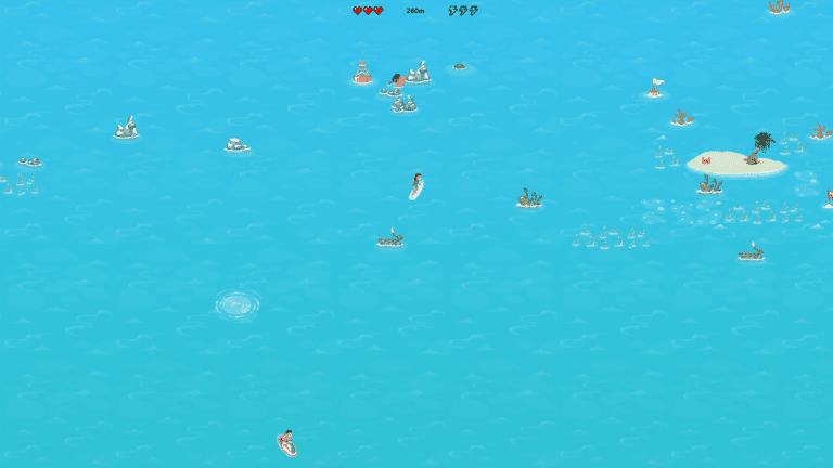 Play the Surf game in Microsoft Edge | Teams Blog for SMB