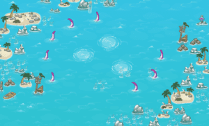 Hidden secrets in The Surf Game in Microsoft Edge | Teams Blog for SMB