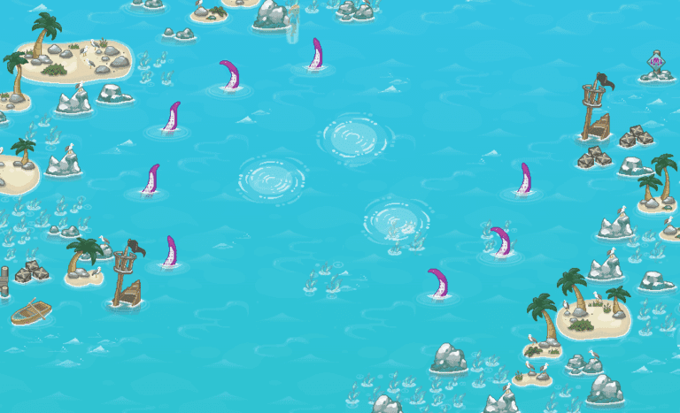 Hidden secrets in The Surf Game in Microsoft Edge | Teams Blog for SMB